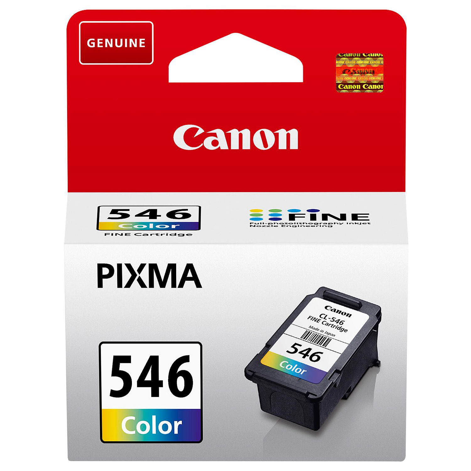  Canon CL 546 Colour Plaisio
