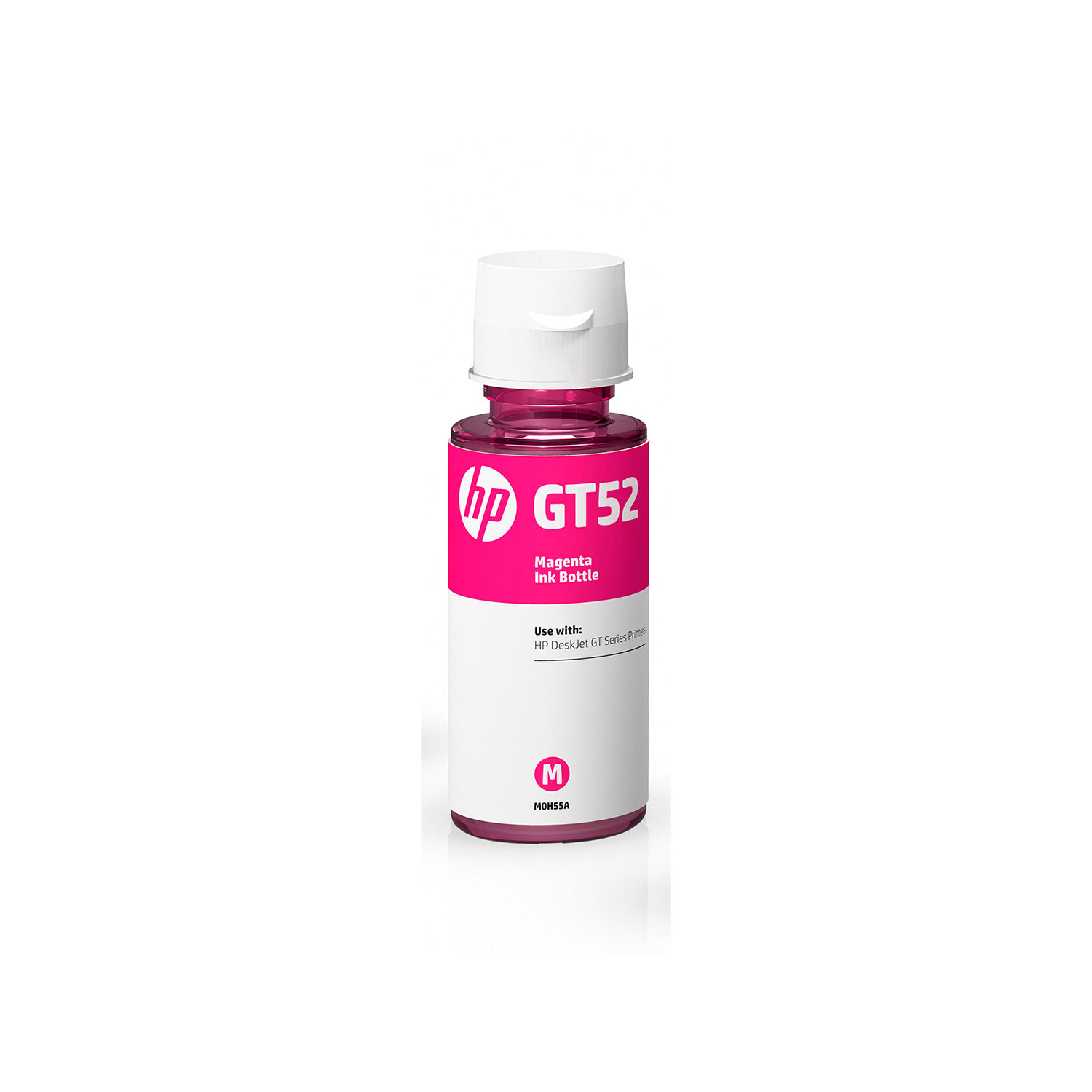 Μελάνι HP GT52 Magenta | Plaisio