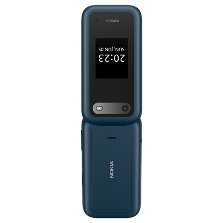 Nokia 2660 Κινητό Μπλε | Plaisio