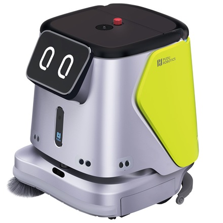 Pudu Robotics CC1 Smart Cleaning Robot | Plaisio