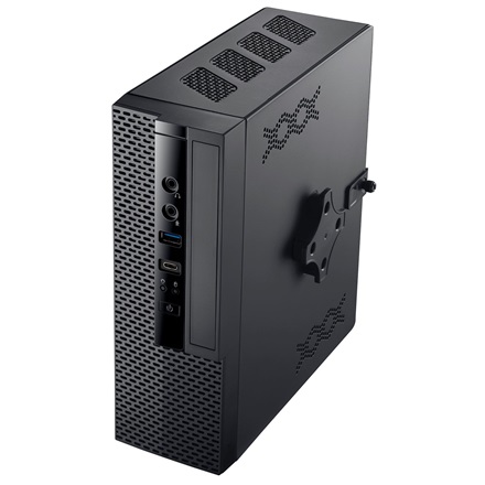 Turbo-X Teamwork USFF 3150G Desktop (AMD Athlon Gold 3150G/8 GB/240GB ...