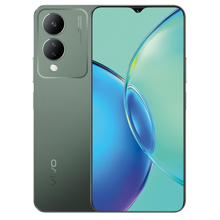 Vivo Y17s 128GB 4G Forest Green | Plaisio
