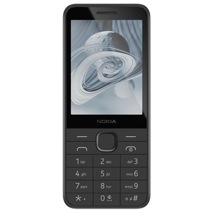 Nokia 215 4G Κινητό Μαύρο | Plaisio